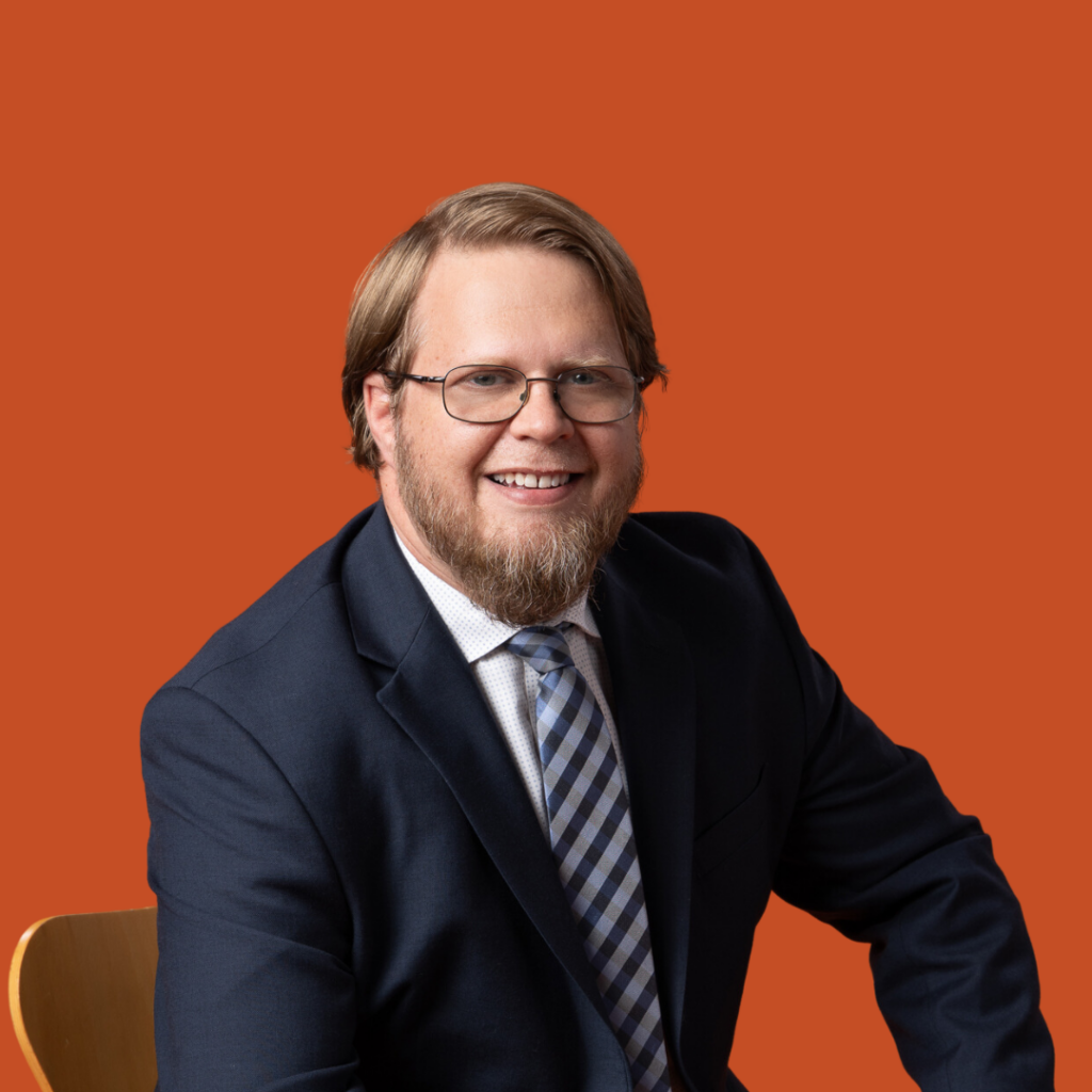 Managing Attorney Alex Couch - Normand