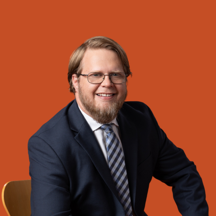 Managing Attorney Alex Couch - Normand